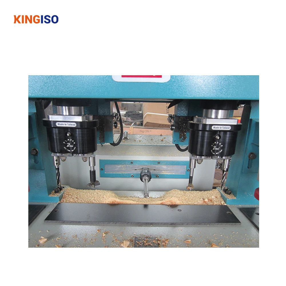 Door Lock's Hole And Slot Machine Mxw1560d For Woodworking Machine ...