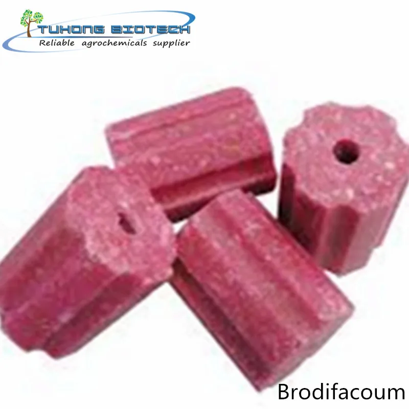 Brodifacoum Powder Rodenticide/rat Poison Rodenticide 0.005%bait ...