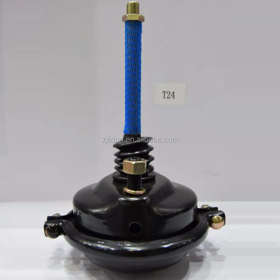 Single Air Brake Chambers Black Color T24 - Buy Single Air Brake ...