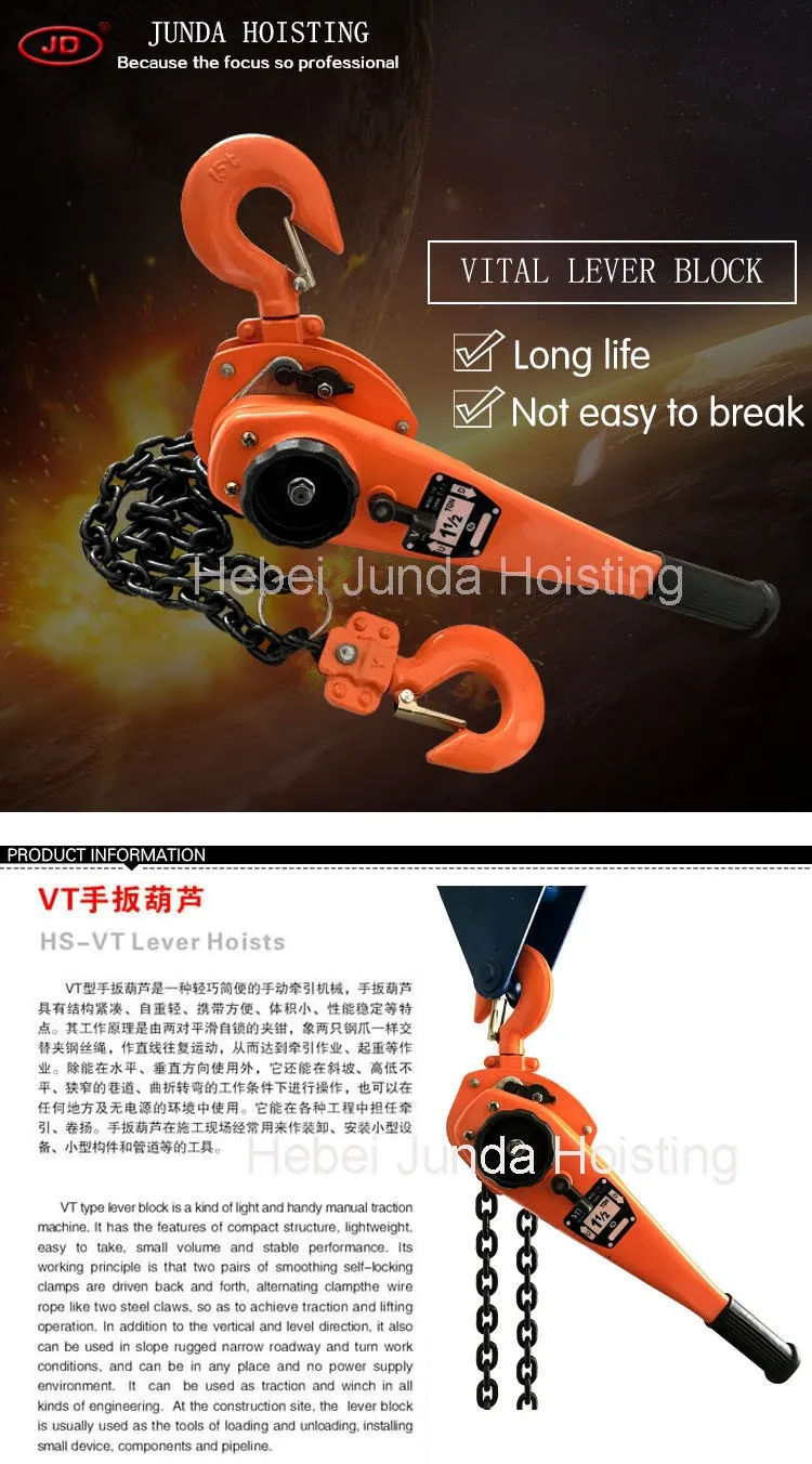 1.5t 3t 6t 9t 1.5m Portable Hoist Frame Manual Lifting Equipment Chain ...