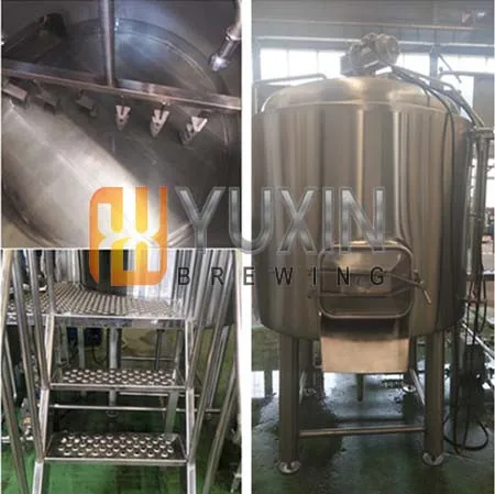 Diatomaceous Earth Beer Filter - Efficient Brewing Solutions