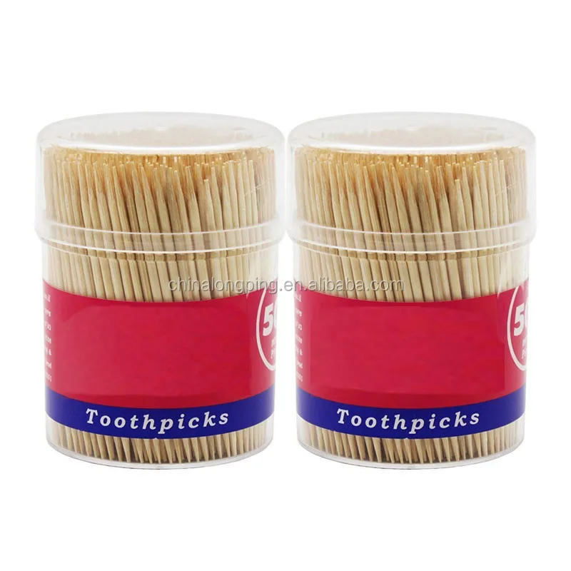 Tube Packing 65mm Bamboo Hollow Toothpick - Buy Tube Packing 65mm ...