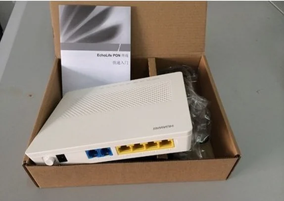 Huawei Hg8240h 4 Ge Ports Gpon Ont Terminal With 2 Pots - Buy Gpon Ont ...