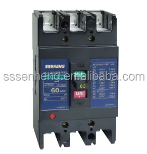 Manufacture Mccb 60a 70a 100a 2p 3p Moulded Case Circuit Breaker - Buy ...