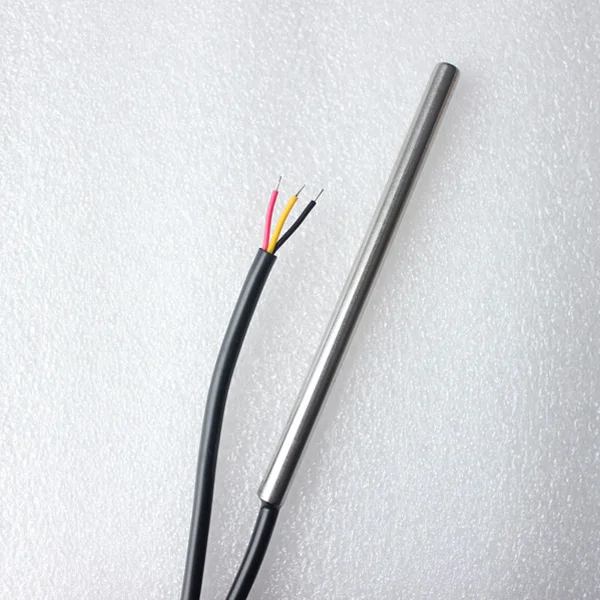 100mm Stainless Steel Probe Ds18b20 - Buy 100mm Stainless Steel Probe ...