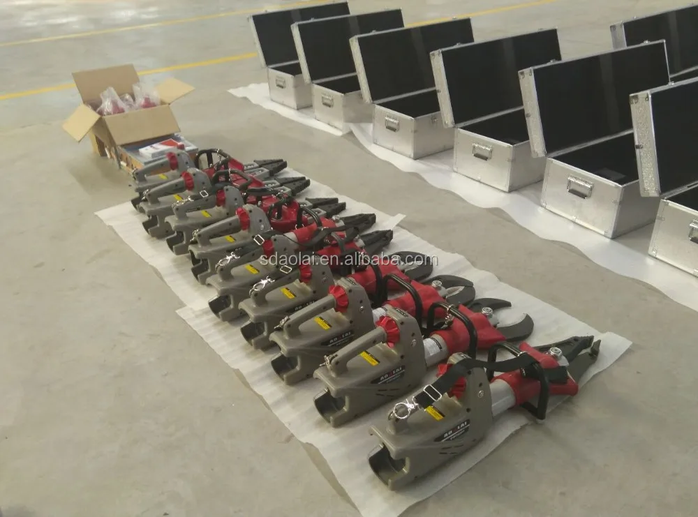 Aolai Rescue Road Accident Extrication Tool Hydraulic Spreader Same ...