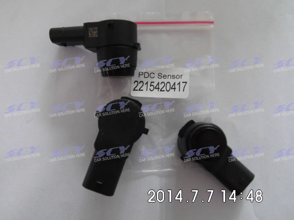 Parking Sensor Pdc For Mercedes Benz Cls Clc E Glk Ml R Slk 0 263 003 ...