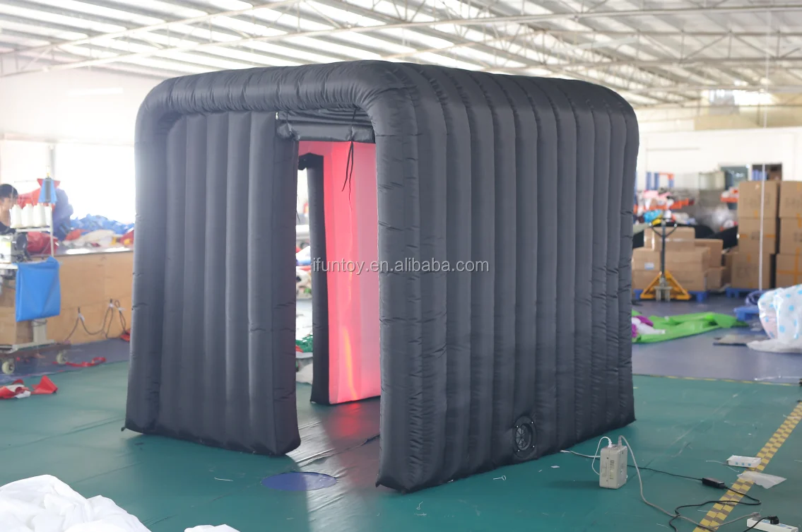 Portable Inflatable Service Desk/ Inflatable Drink Bar Counter/ Led ...