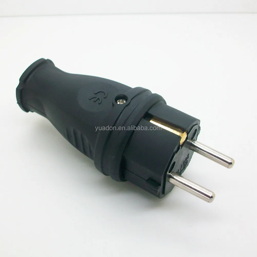 Rubber Masking Plugs And Sockets,Deutsch/german (schuko) Type - Buy ...