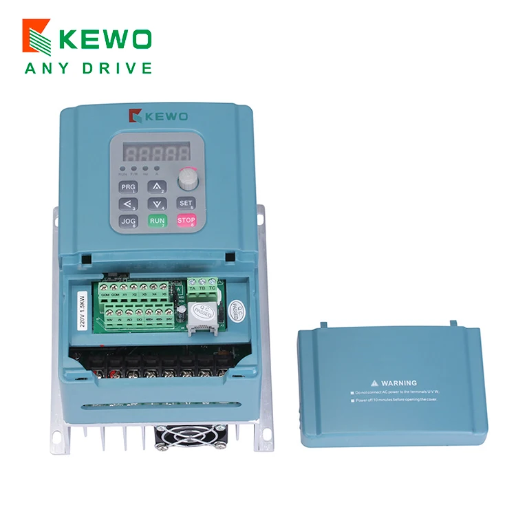 AD100-2S0.75GB Frequency Inverter for PMSM Motor Control