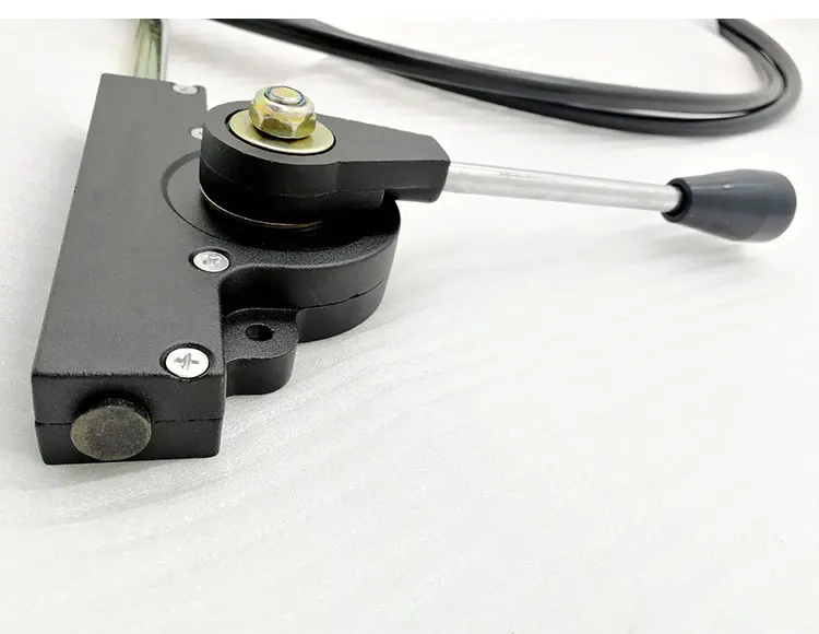 Hot Selling Gj1101 Remote Control Lever Gear Rod Lever For Oil ...