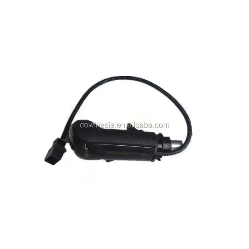 Perilla De Palanca De Cambios Para Camión Man Tga,81326200095 / ...