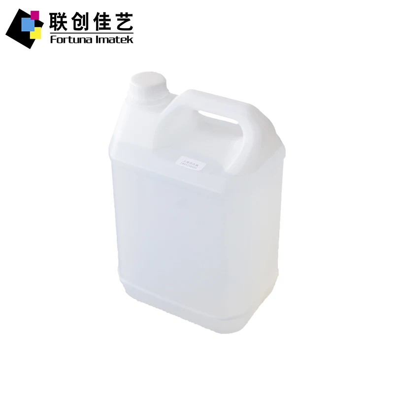 Best Selling Solvent Based for Inkjet Printer Machine Clean Solution 1L ...