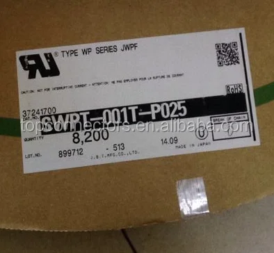 In Stock 820000pcs Connector Swpt-001t-p025 Terminal Crimp Sockets Electronic Components - Buy ...