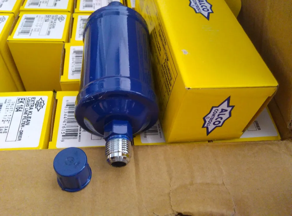 Screw Type Liquid Line Filter Driers EK-164 ALCO - Emerson