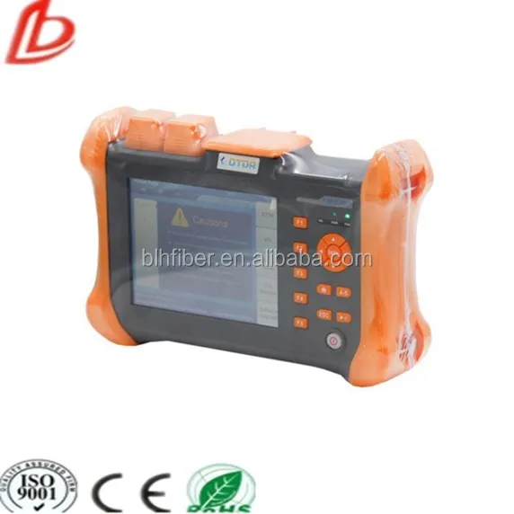 Otdr De Mano Probador Óptico De Fibra De Tmo-300 1310/1550nm 30/28db ...