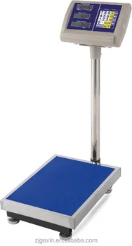 Digital Scale 100kg Tcs Electronic Price Platform Scale Manual-china ...