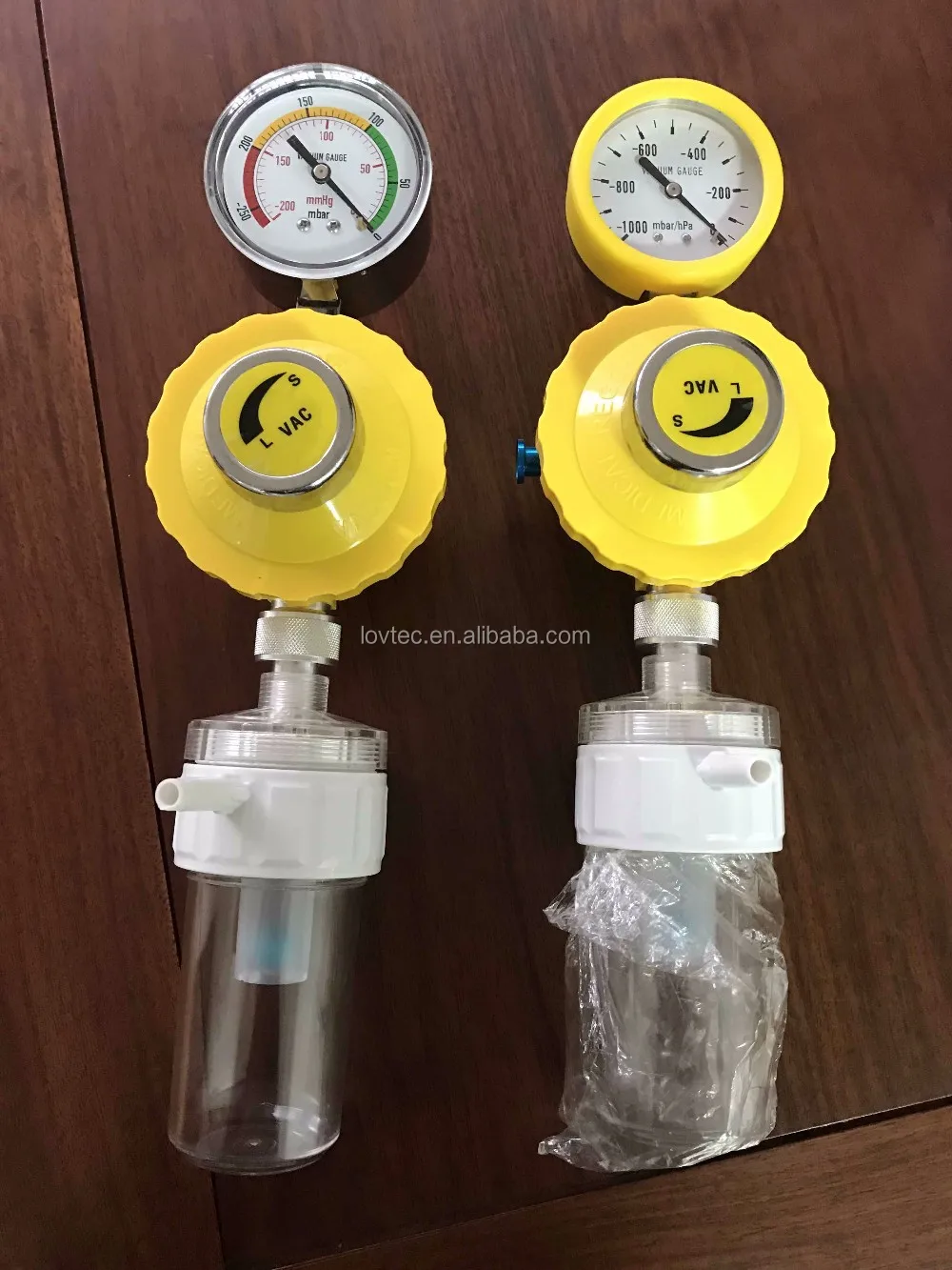 Wall Mounted Hospital Vacuum Suction Regulator Medical Equipment ...