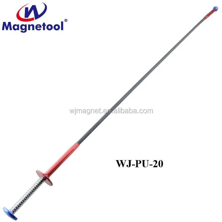 Flexible Steel Spring 3lbs 4 Claw Telescopic Magnetic Pick Up Tool ...