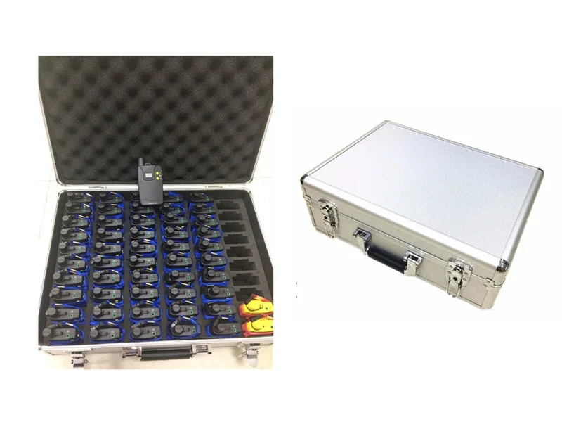 Wireless Audio Whisper Radio Guide System Vox Tour - Buy Wireless Audio ...
