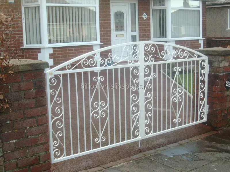 2015 China Factory Steel Pipe Gate Design - Buy Steel Pipe Gate Design ...