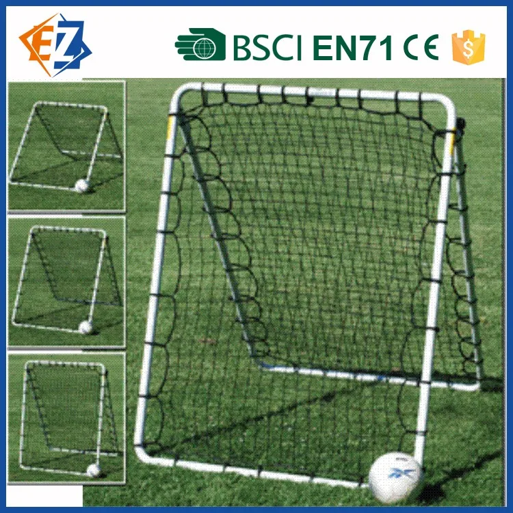 New Design Rebound Training Net Soccer Football Goal Gate - Buy Rebound ...