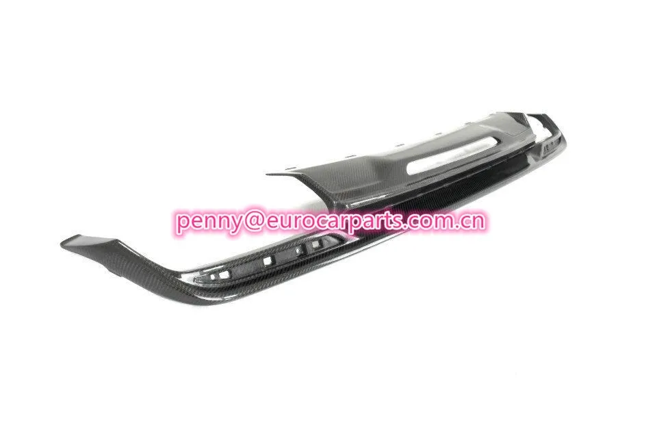 S Class W222 S63 S65 Carbon Finber Diffuser For S63 S65 Carbon Finber ...