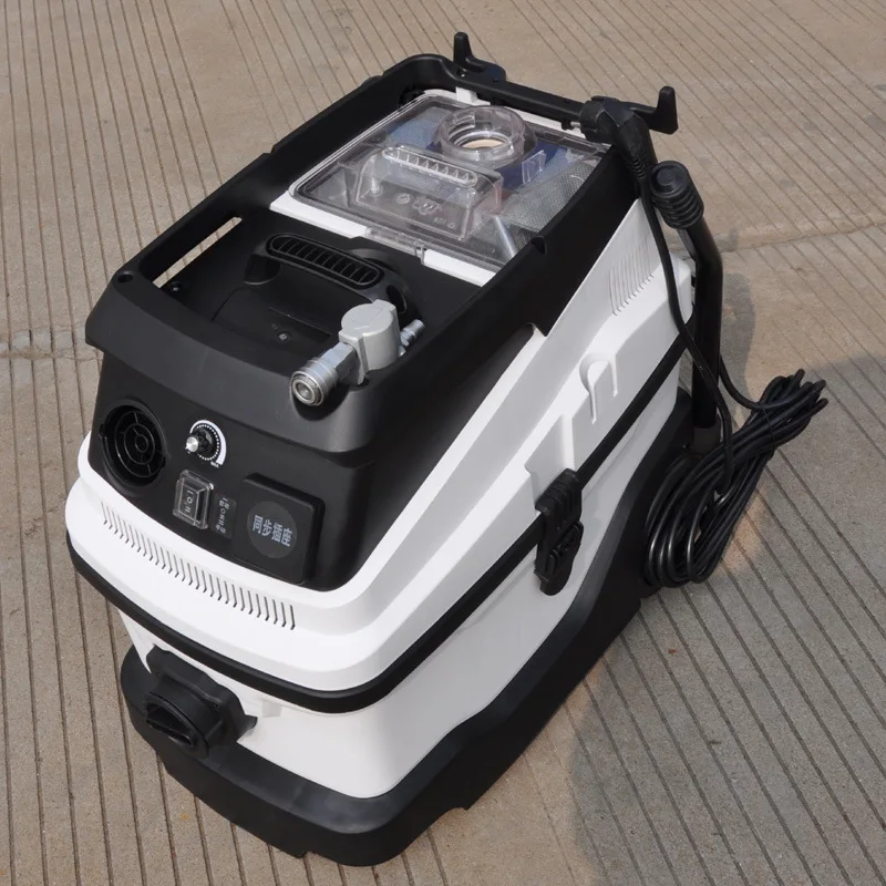 DF102 Portable Sandblasting Dust Collector - Mobile Dry Grinding System ...