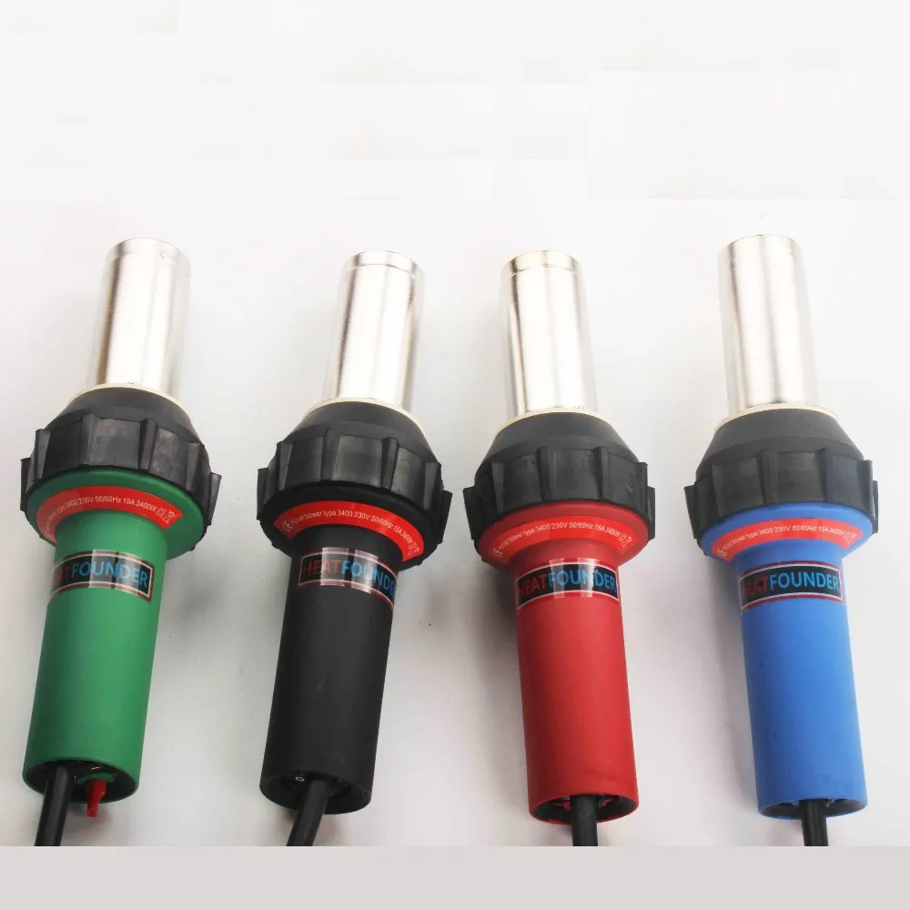 Heatfounder Hot Air Welding Machine - Efficient Plastic Welding