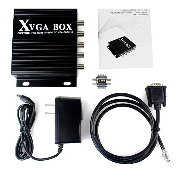 CRT to VGA Converter Guide: How to Connect Old CRTs Safely