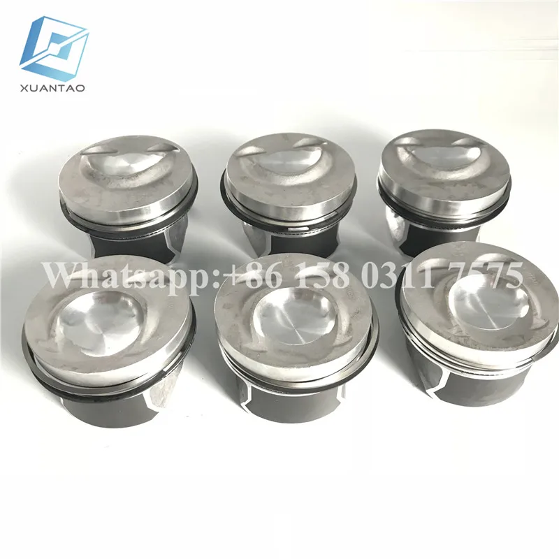 Piston Oe 03h107065n 03h107103n 03h107065f 03h107065s 03h107065ar ...
