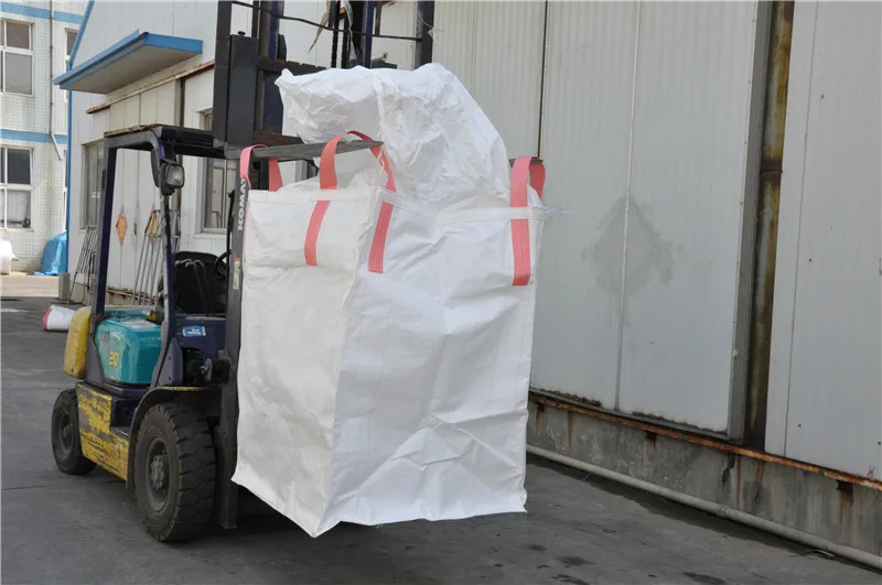 Container Bag Manufacturer 1 Ton Tote Woven Bulk Super Sacks Jumbo ...