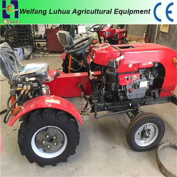 Agriculture Machine 18hp Mini Tractor,Farm Tractor Multi Function Made ...