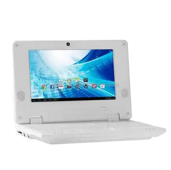 Mini 7 Inch Computer Laptops Dual Core Wm8880 1.52ghz Android 4.4 With ...
