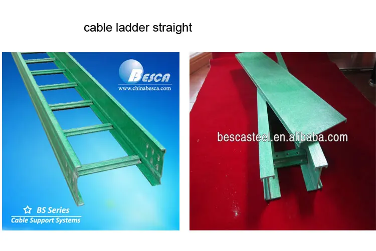 FRP/GRP Ladder Type Cable Tray - Durable & Versatile