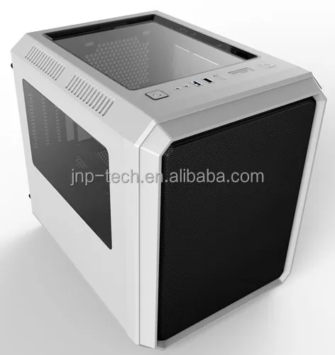 Horizontal Motherboard Placement Cube Micro Atx Case - Buy Cube Micro ...