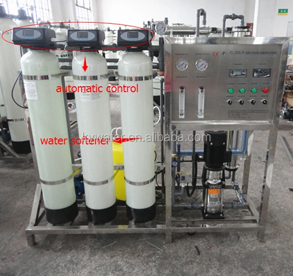 Kyro-250 Mini Ro Waterzuiveringsinstallatie Voor Thuis - Buy Mini Ro ...