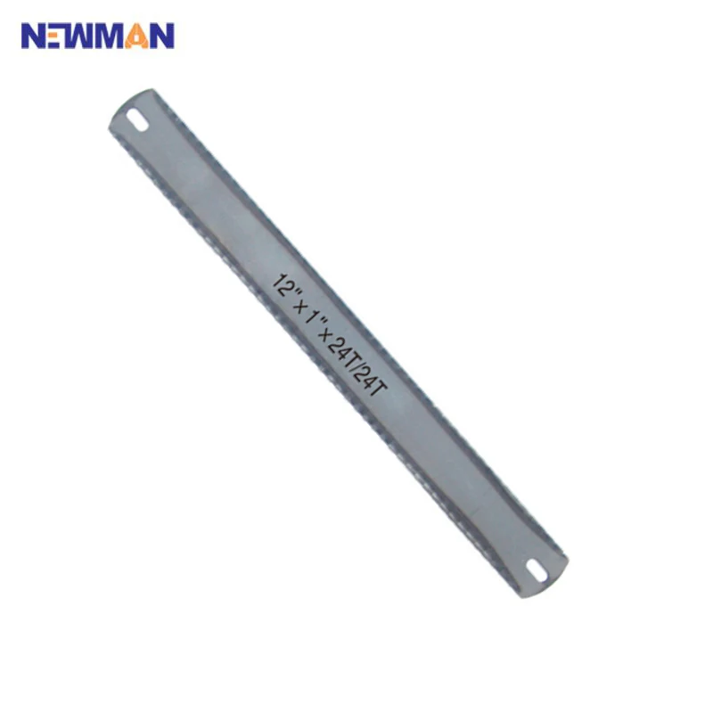 NEWMAN Flexible Double Edge Sides Hacksaw Blade - M42 Bimetal
