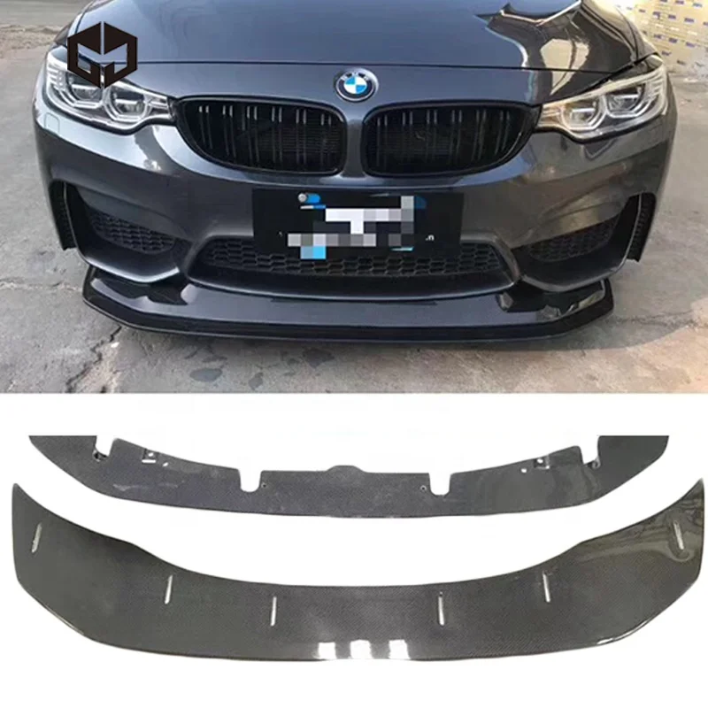 Carbon Fiber GTS Front Lip for BMW M3 F80 M4 F82