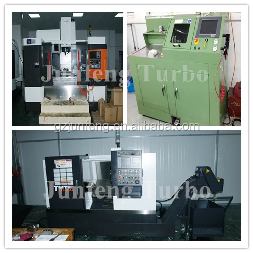 K29 Turbo 53299887121 51.09100-7924 53299887105 D2866LF发动机涡轮增压器，用于带有 ...