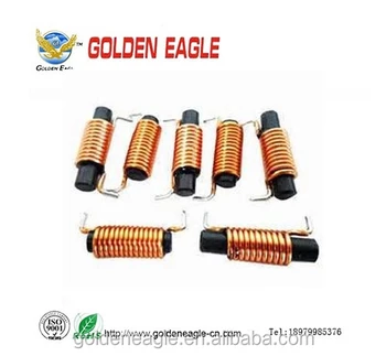 4*60 Ferrite Core Inductor Coil /r Core Rfid Antenna Coil/toroidal ...