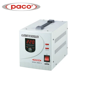 Automatic Voltage Regulator 2kva For Refrigerator - Buy Voltage ...