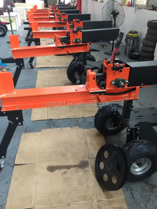 34t Mechanical Wood Splitter Of 2019 - Buy Wood Cutter Splitter Sale ...