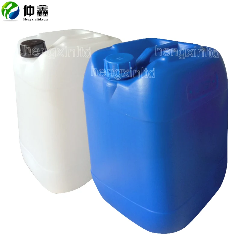 China Manufacturer 10l 15l 20l 25l 30l 50l 60l 75l 100l 200l Chemical Plastic Bucket/drum/pail ...