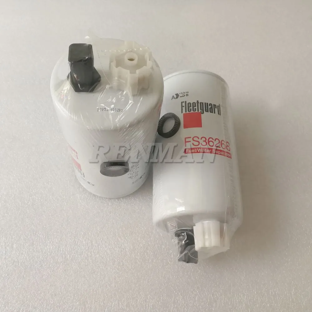 Foton Fuel Water Separator Filter Fs36268 - Buy Fs36268,Fs36268,Fs36268 ...
