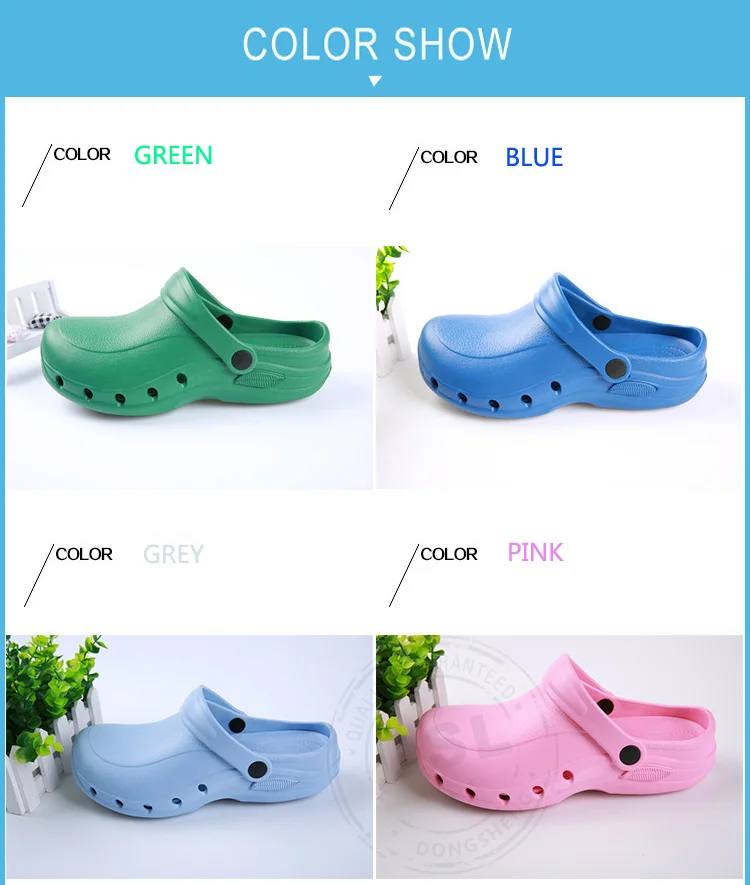 135 High Temperature Autoclavable Doctor Antibacterial Surgical Clog ...