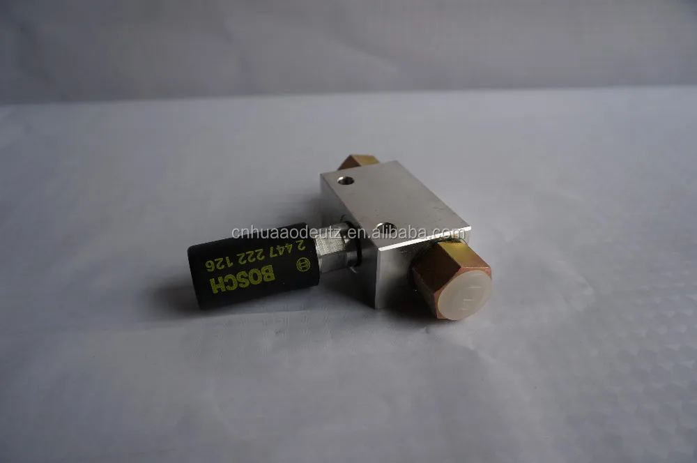 BFM1013 Fuel Pump 0211 2671 - Reliable Engine Parts for Deutz