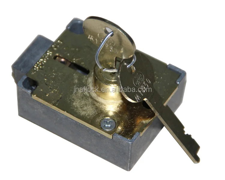 SG4100 Lock - Ideal for Safe Deposit Solutions