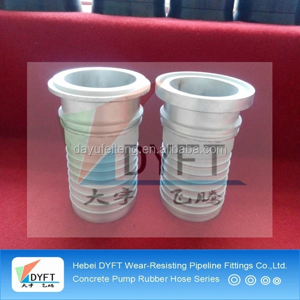 2" Concrete Pump Rubber Hose For Shotcrete Nozzle - Buy 2" Concrete ...