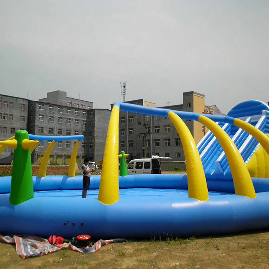 Best Selling Inflatable Swimming Pool from China Manufacturer